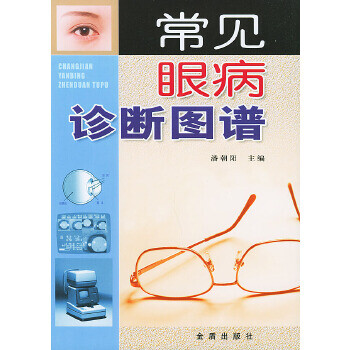 常见眼病诊断图谱 潘朝阳