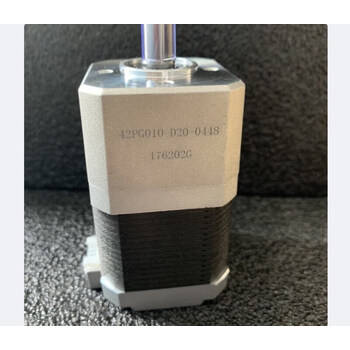 定制信浓42步进电机减速机PG05/PG10电机+减速机42PG010-D20-0448 42P 42PG010-D20-0448L72 ...