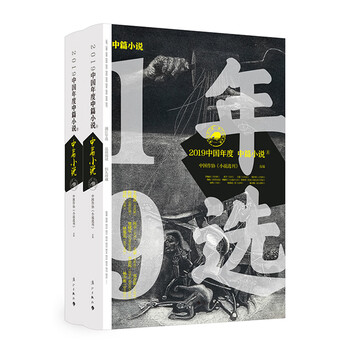 2019中国年度中篇小说（套装上下册）
