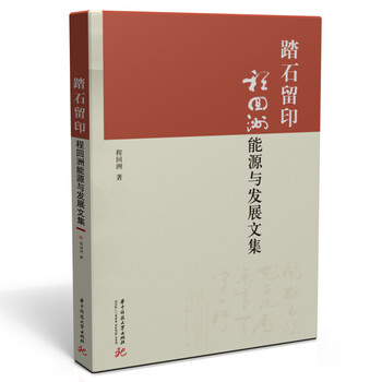 踏石留印：程回洲能源与发展文集