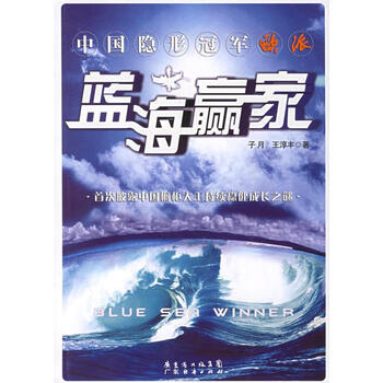 蓝海赢家 子月,王淳丰 著