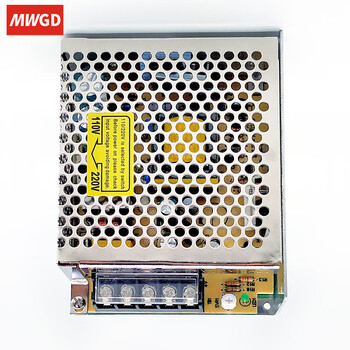 【MWGDS-35-24】MWGD 开关电源S-35-24型号220V转DC24V/1.5A交流转直流变压器监控电源35W led工业照明【行情 报价 价格 评测】-京东