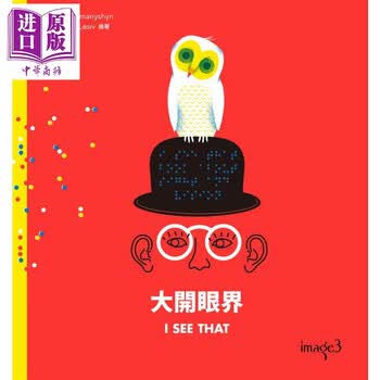 大开眼界 港台原版 罗马娜.洛玛尼新、安德瑞.雷西夫 大块文化