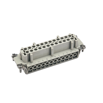 【HE-024-F】WAIN连接器 HE系列插芯(螺纹式接线)，HE-024-F 1 【行情 报价 价格 评测】-京东