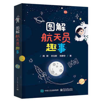 图解航天员趣事 闻新 中国航天员大揭秘了不起的航天员 航天员学习训练生活 以及在空间站里的日常工作