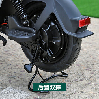 kankeirr适用小牛F100/F0电动车后坐垫仪表罩储物盒后备箱宝宝椅脚蹬堵头 F100/F0 后双撑【图片 价格 品牌 报价】-京东