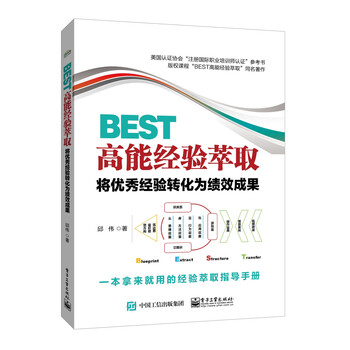 BEST高能经验萃取：将优秀经验转化为绩效成果
