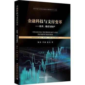 金融科技与支付变革——技术、模式与账户
