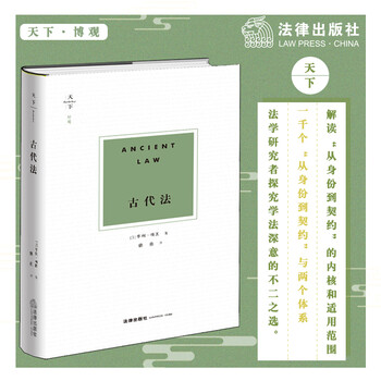 古代法