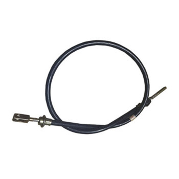 【权优NJ2046】权优 驻车制动拉索总成 手制动前拉线 适用于南京依维柯NJ2046【行情 报价 价格 评测】-京东