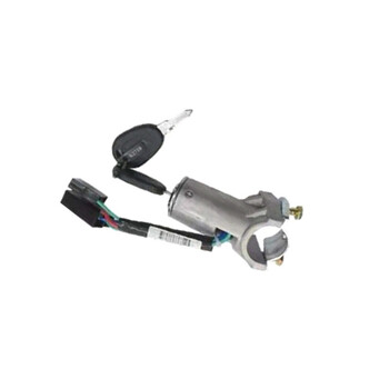 【百流配件】百流 南京依维柯NJ2046 点火开关 点火锁总成 24V【行情 报价 价格 评测】-京东