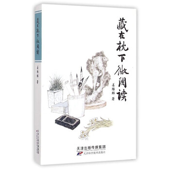 藏在枕下微阅读 姜维群 天津科学技术出版社【正版图书】