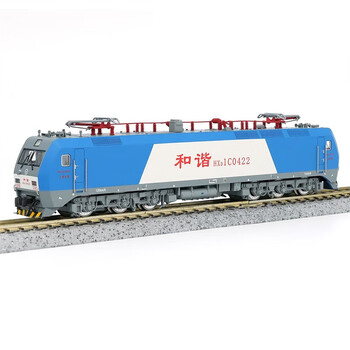 恒祺玩具（HELIWAYSET）[现货] 长鸣火车模型 N比例 和谐 HXD1C电力机车 HXD1C-0422 上局合段【图片 价格 品牌 报价】-京东