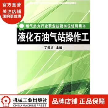 正版 液化石油站操作工丁崇功436787