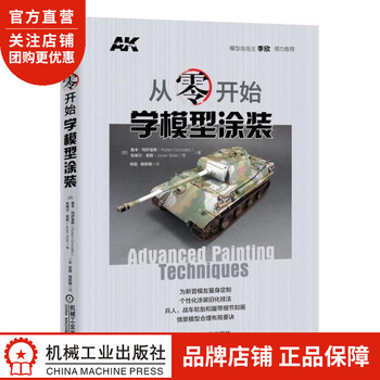 从零开始学模型涂装 鲁本.冈萨雷斯7469354