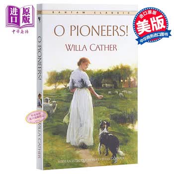 英文原版O Pioneers! /Willa Cather/Random House