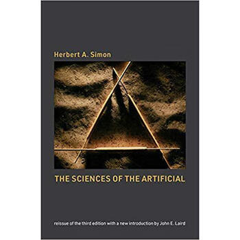 人工科学第三版约翰莱尔德新介绍 The Sciences of the Artificial