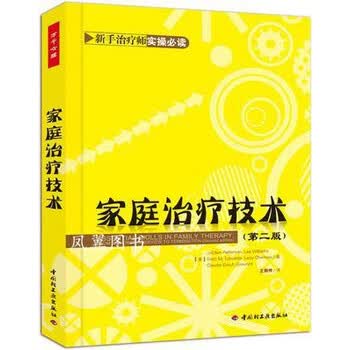 家庭治疗技术（第二版） （美）帕特森 中国轻工业出版社