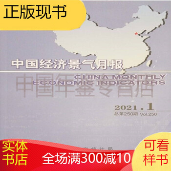 2021-1月中国经济景气月报