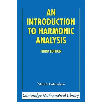 Introduction to Harmonic Analysis: - An Intr...