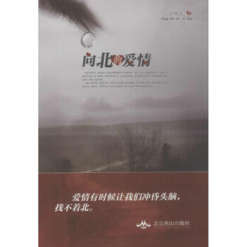 向北的爱情 小女人 北京燕山出版社