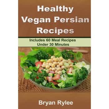 Healthy Vegan Persian recipe