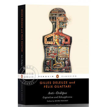 反俄狄浦斯 Anti-Oedipus: Capitalism and Schizophr...