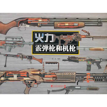 霰弹枪和机枪 西风著 中国市场出版社