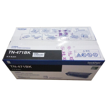 【兄弟TN-471BK】兄弟（brother）TN-471BK黑色原装硒鼓墨粉盒(适用MFC-L8900CDW HL-L8260CDN L9310CDW)【行情 报价 价格 评测】-京东