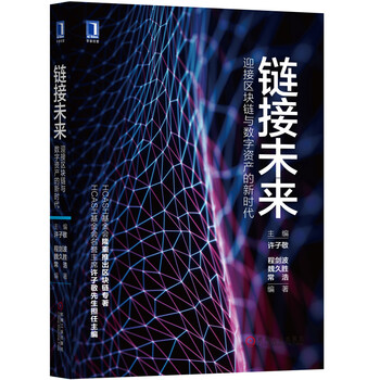 链接未来：迎接区块链与数字资产的新时代 经济 书籍