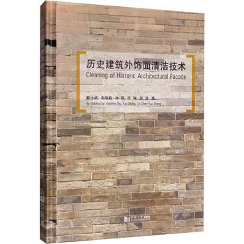 历史建筑外饰面清洁技术