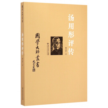 汤用彤评传/国学大师丛书