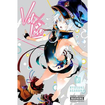 Val X Love, Vol. 4