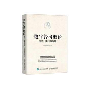 数字经济概论：理论、时间与战略