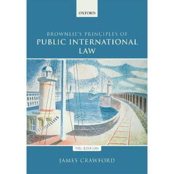 布朗利国际公法原则 Brownlie's Principles of Public In...