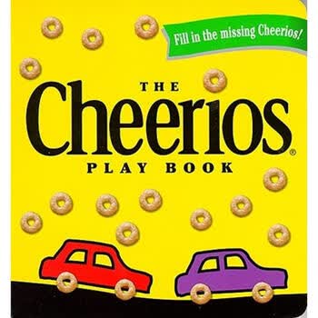 麦圈圈游戏书 The Cheerios Play Book