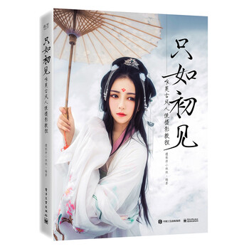 只如初见  9787121382734     电子工业