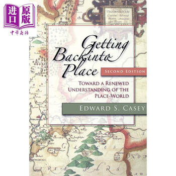 回位：重新认识世界 英文原版 Getting Back into Place, Second Ed
