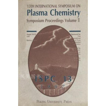 ISPC-13:13th Internatonal Symposium on Plasma Chem