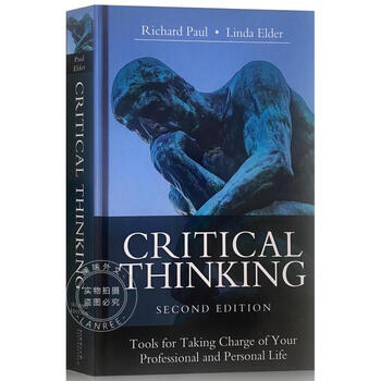 批判性思维工具 Critical Thinking: Tools for Taking ...
