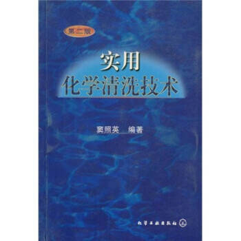 实用化学清洗技术 窦照英