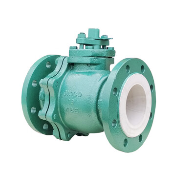 欧璐思衬氟球阀DN50铸钢四氟耐酸碱防腐蚀316不锈钢衬四氟阀门Q41F46-16 DN15/20/25铸钢【图片 价格 品牌 报价】-京东