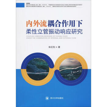 内外流耦合作用下柔性立管振动响应研究
