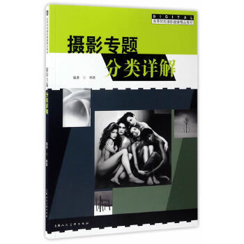 摄影专题分类详解