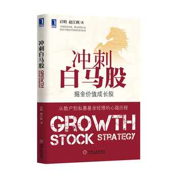 冲刺白马股