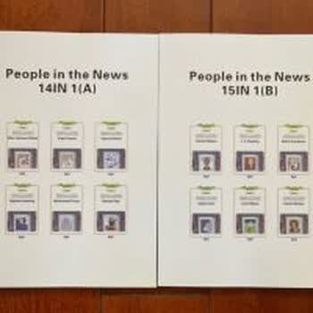 2册 little fox level 8英语29篇 People in the News+配套资料 2册 little fox level 8英语29