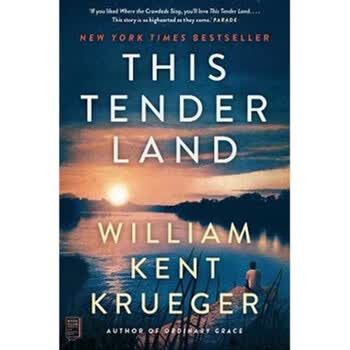 【中图原版】英文This Tender Land:A Novel这片温柔的土地进口英语书籍