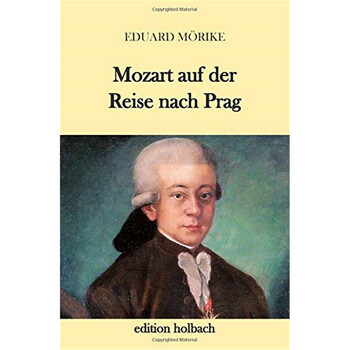 Mozart auf der Reise nach Prag.