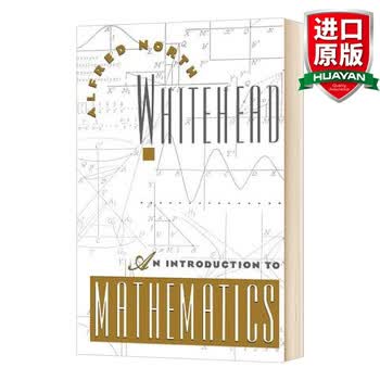 An Introduction to Mathematics 英文原版 数学导论 英文版