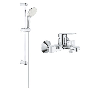高仪（GROHE）手持花洒淋浴多功能 23605000+2759810C【图片 价格 品牌 报价】-京东